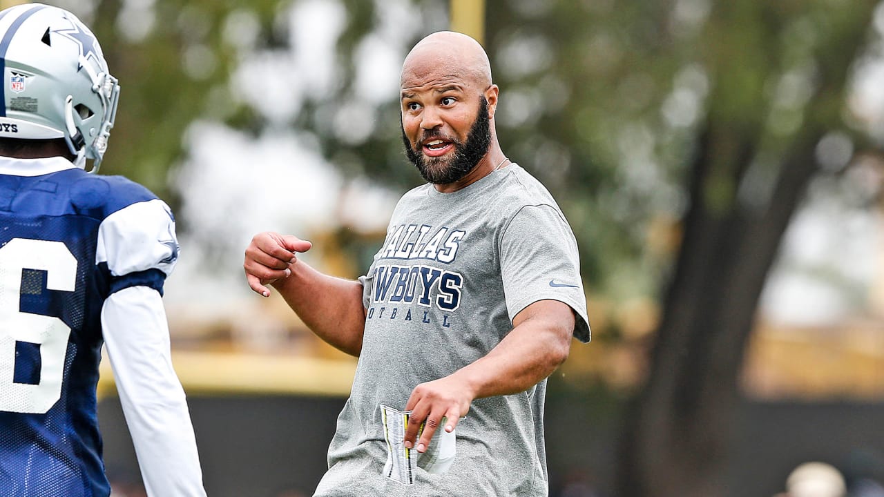 Practice Recap: Richard Rallies The Defense