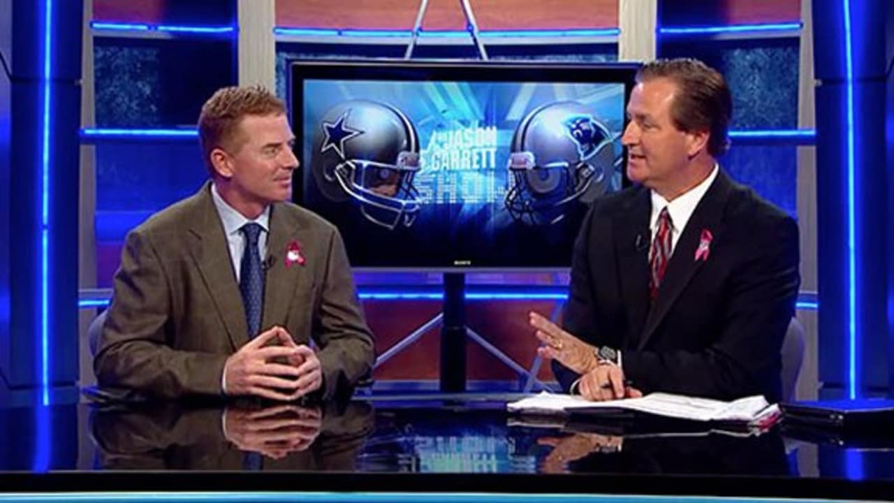 The Jason Garrett Show: Part 5 10/19