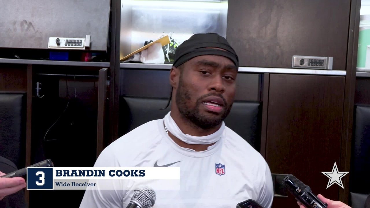 Brandin Cooks: Every Year is a New Year