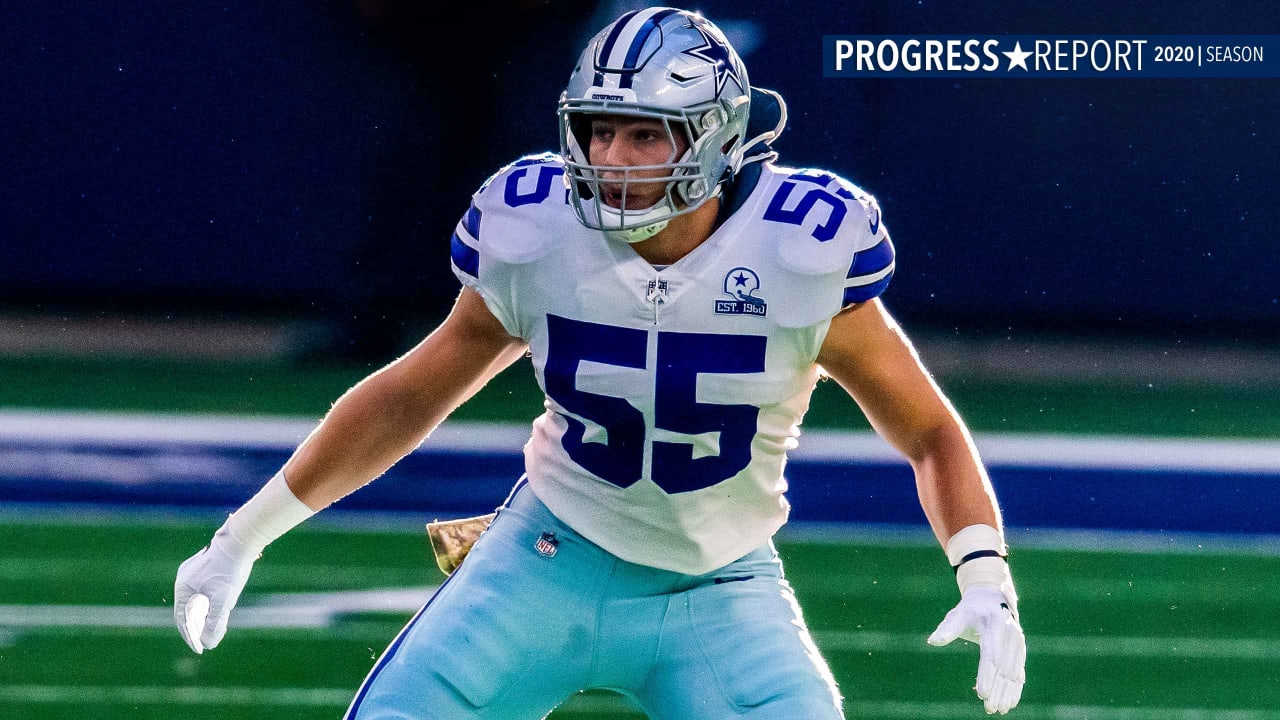 Progress Report: Bounce-Back For Vander Esch?