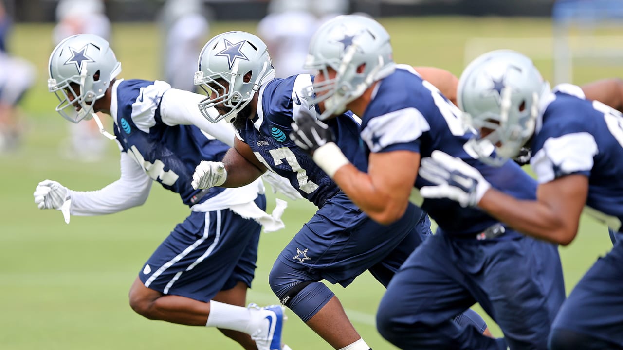 Cowboys Sign Young DT Gerald Dixon Jr. To Help With Depth Concerns