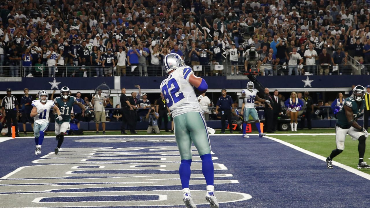Game Recap: Cowboys Come Back for 29-23 OT Win Over Eagles