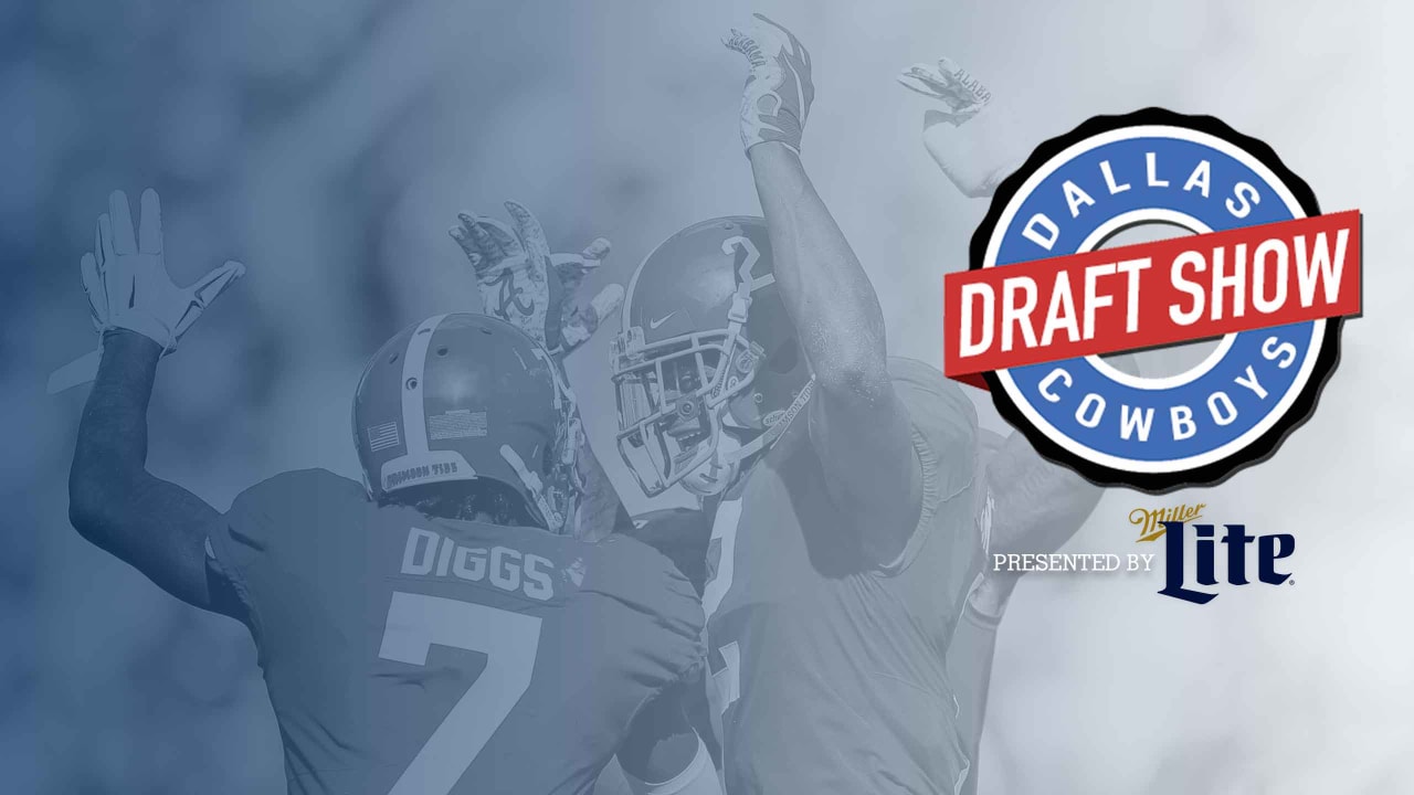 Draft Show: 2021 First Round Mock Draft
