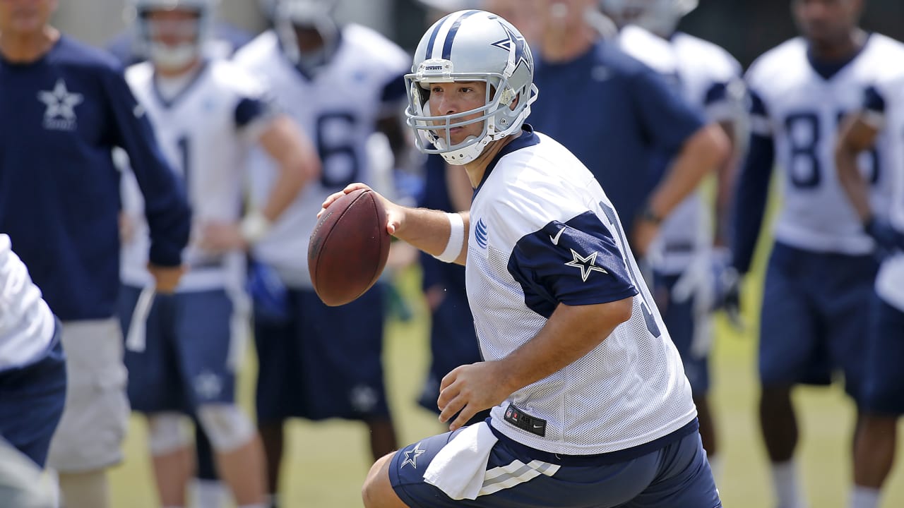 Romo On His Best Offseason In Years: “I Like To Work, I Like To Grind”