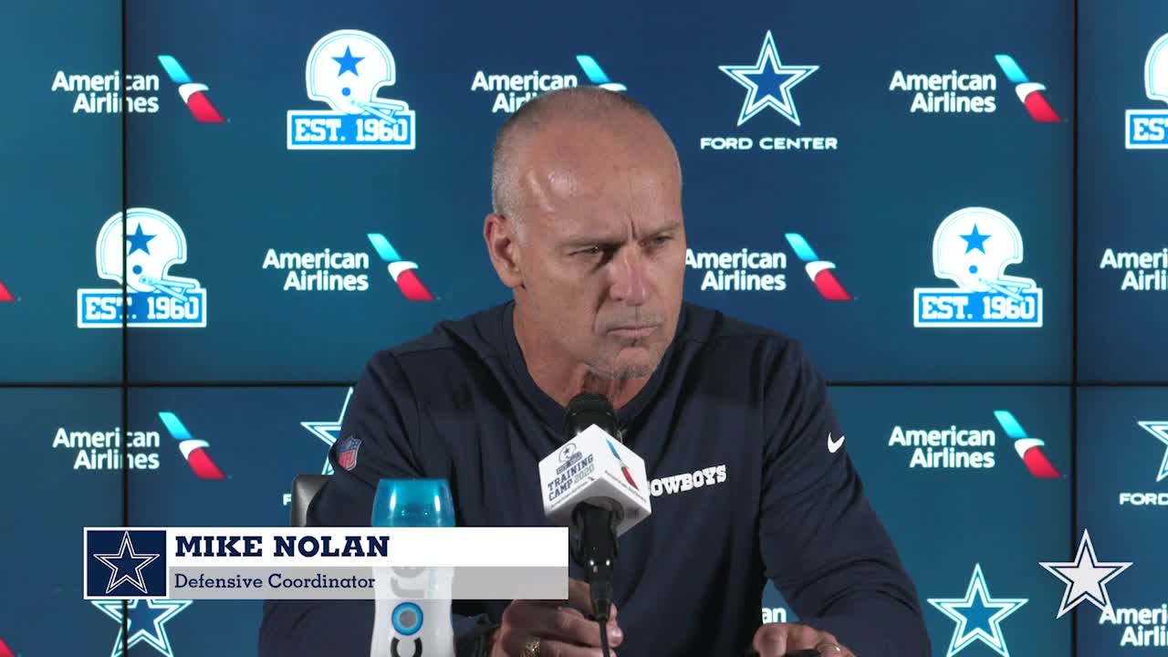 Mike Nolan: We're Making Some Progress