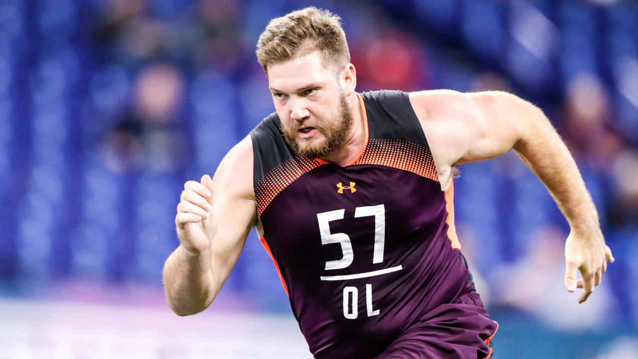 Best of OL | 2019 NFL Scouting Combine