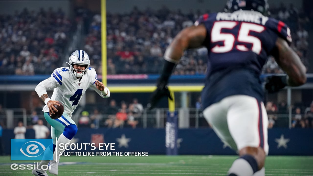 Scout’s Eye: A Lot To Like From The Offense