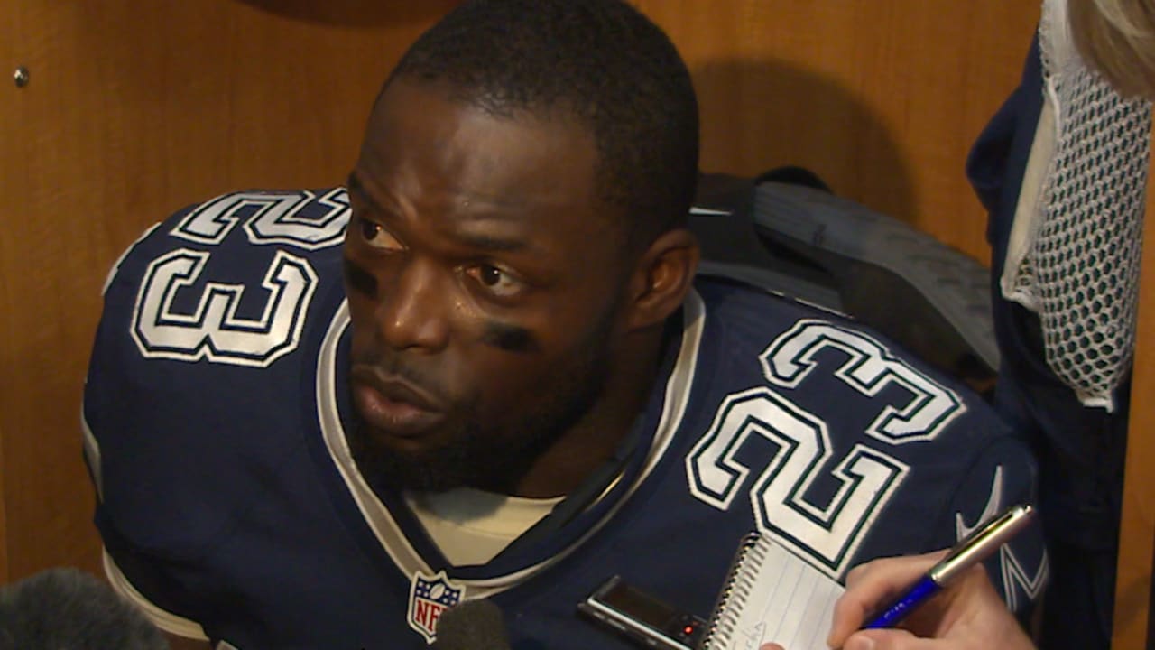 Robert Turbin: "These Are Some Of The Greatest Teammates"