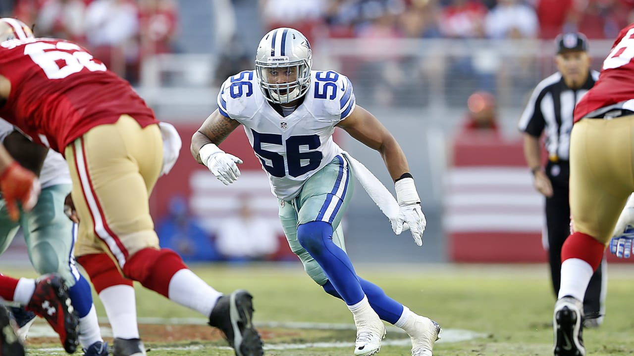 Cowboys Add Linebacker Depth, Sign Keith Smith To 53-Man Roster