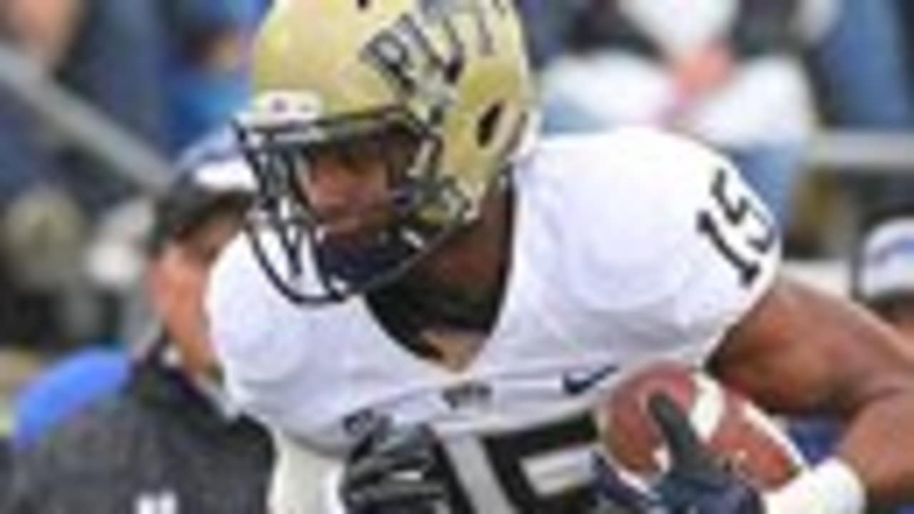Cowboys Trade Up In Round 5 For Pitt WR Devin Street