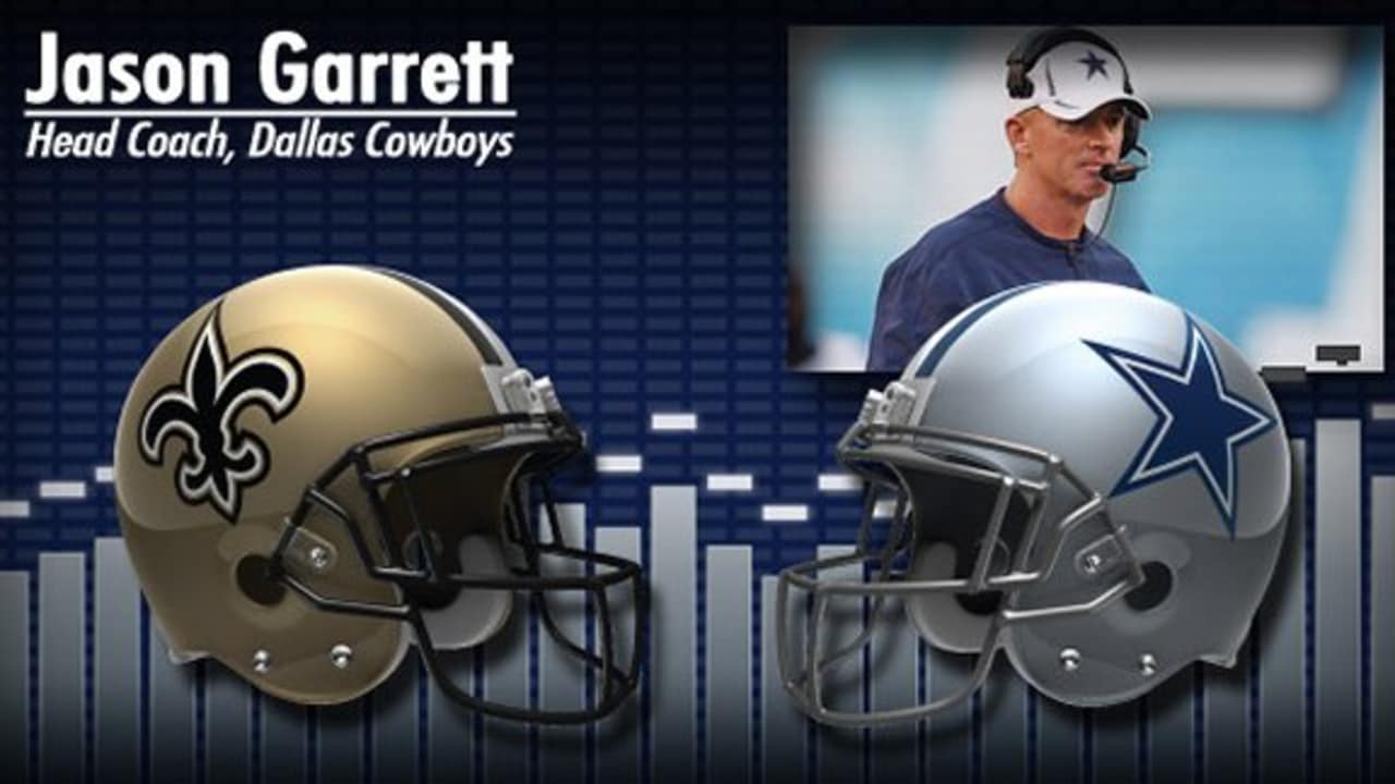 Garrett: Found A Way To Play Football