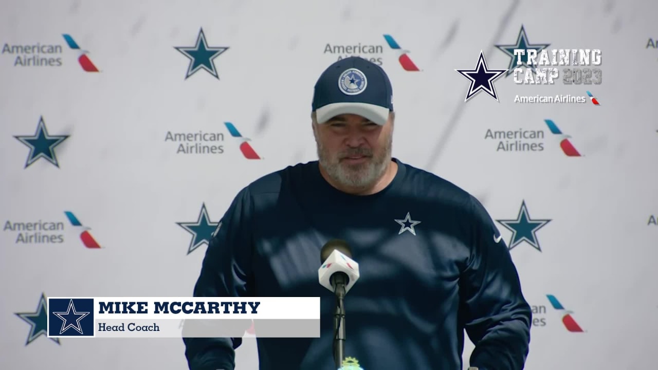 Mike McCarthy: As Many Situations as Possible