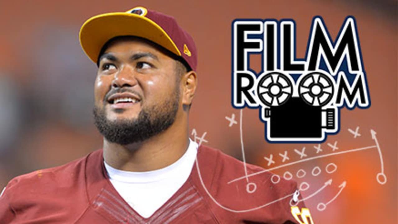 Film Room: Stephen Paea Could Bolster D-Line