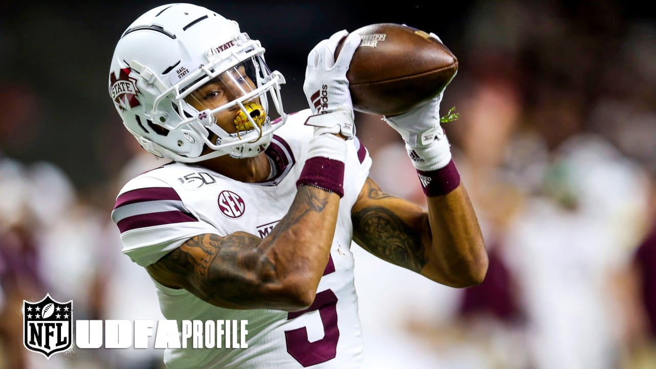UDFA Profile: Mitchell Adds Length, Range to WR Group