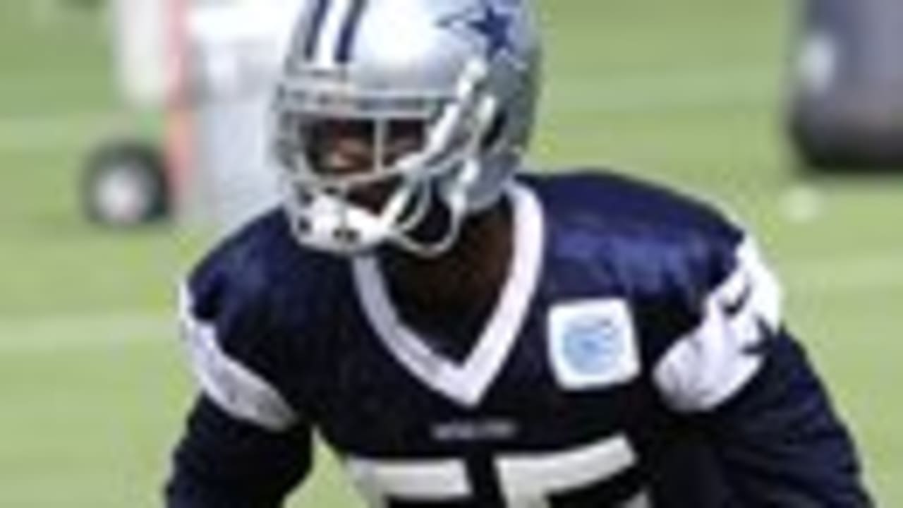 Practice Update: McClain Returns, 2 LBs Still Missing