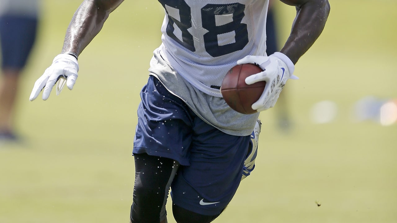 Mailbag: Lack Of Depth At Wide Receiver? Byron's Role At Safety?