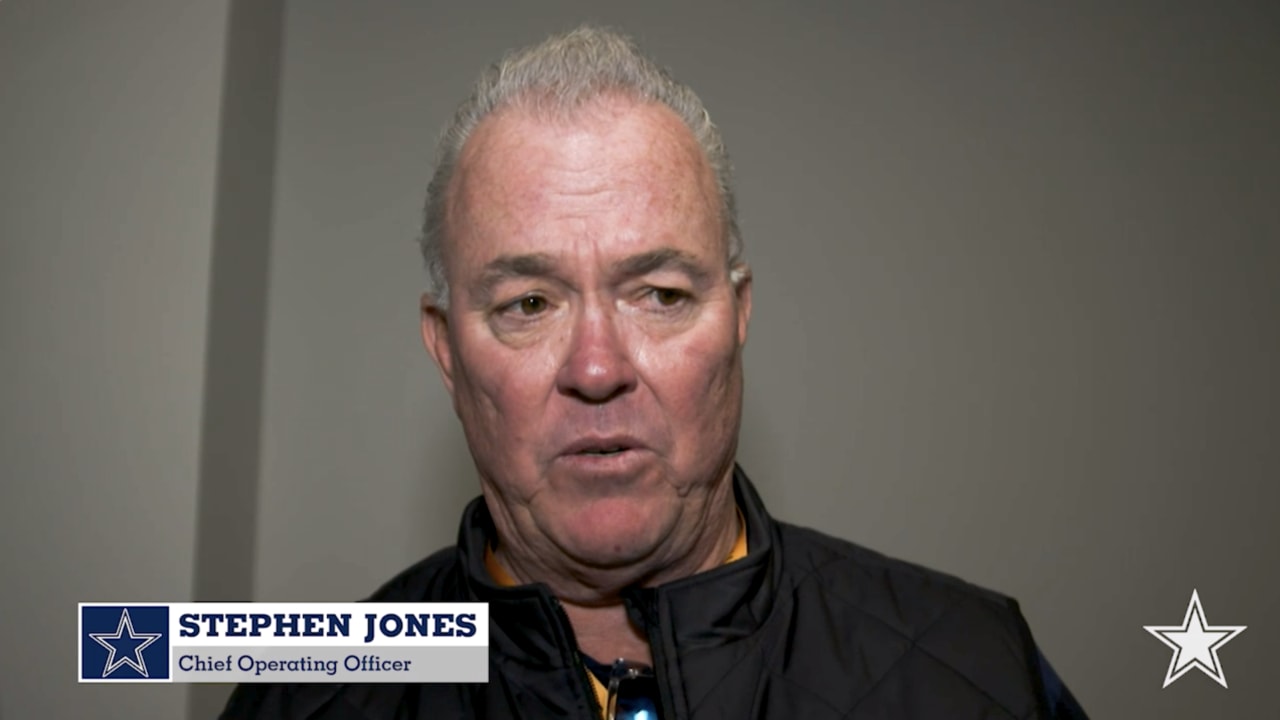 Stephen Jones: Looking Ahead