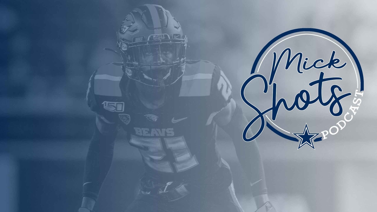 Mick Shots: Draft Intensive