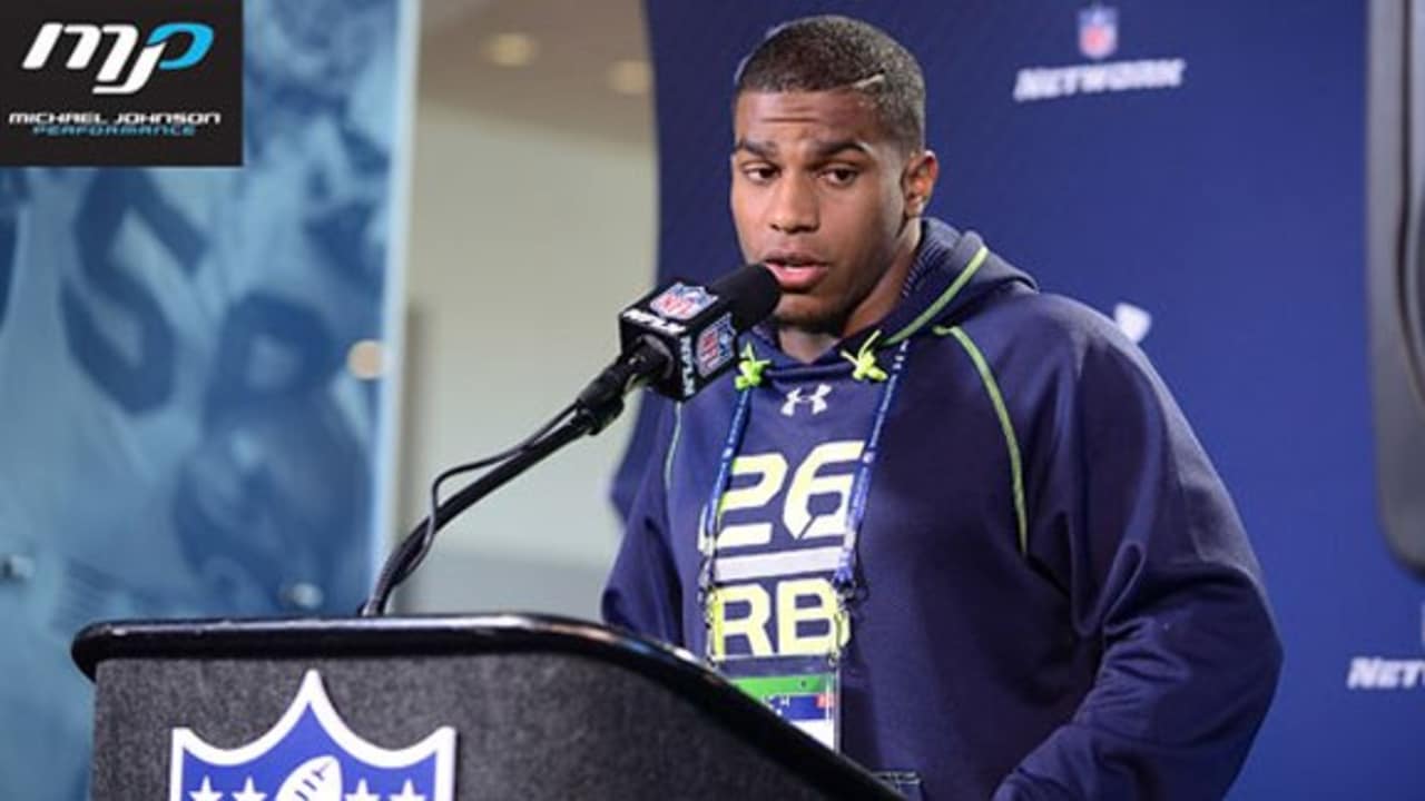 Early To Mid-Round Running Backs Make Their Case