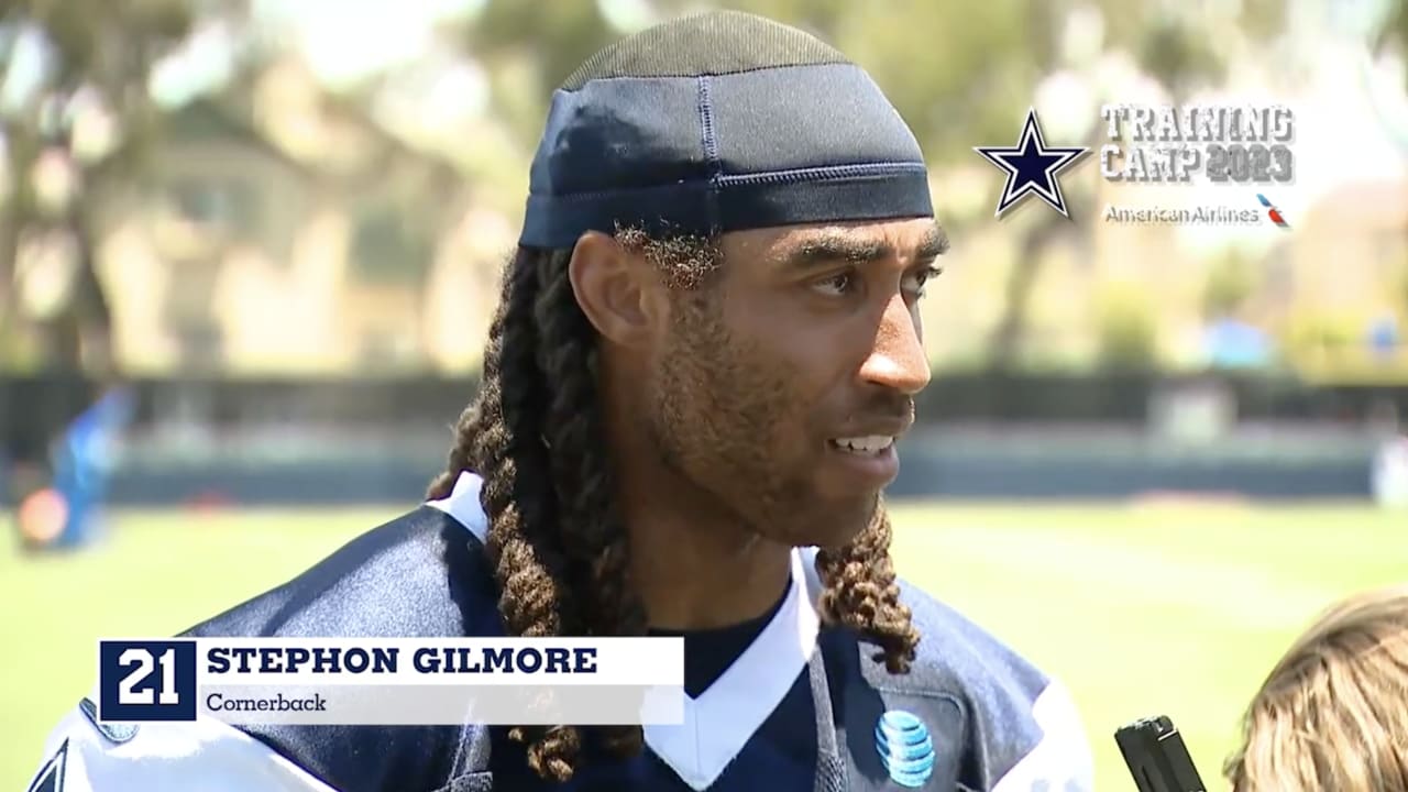 Stephon Gilmore: Time to Play Some Real Football