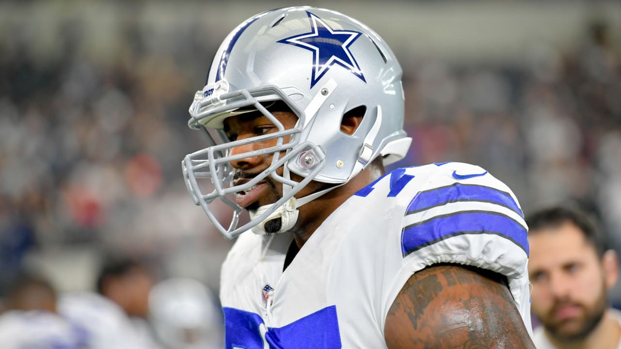 Tyron Smith Active For Week 14 vs. Philly