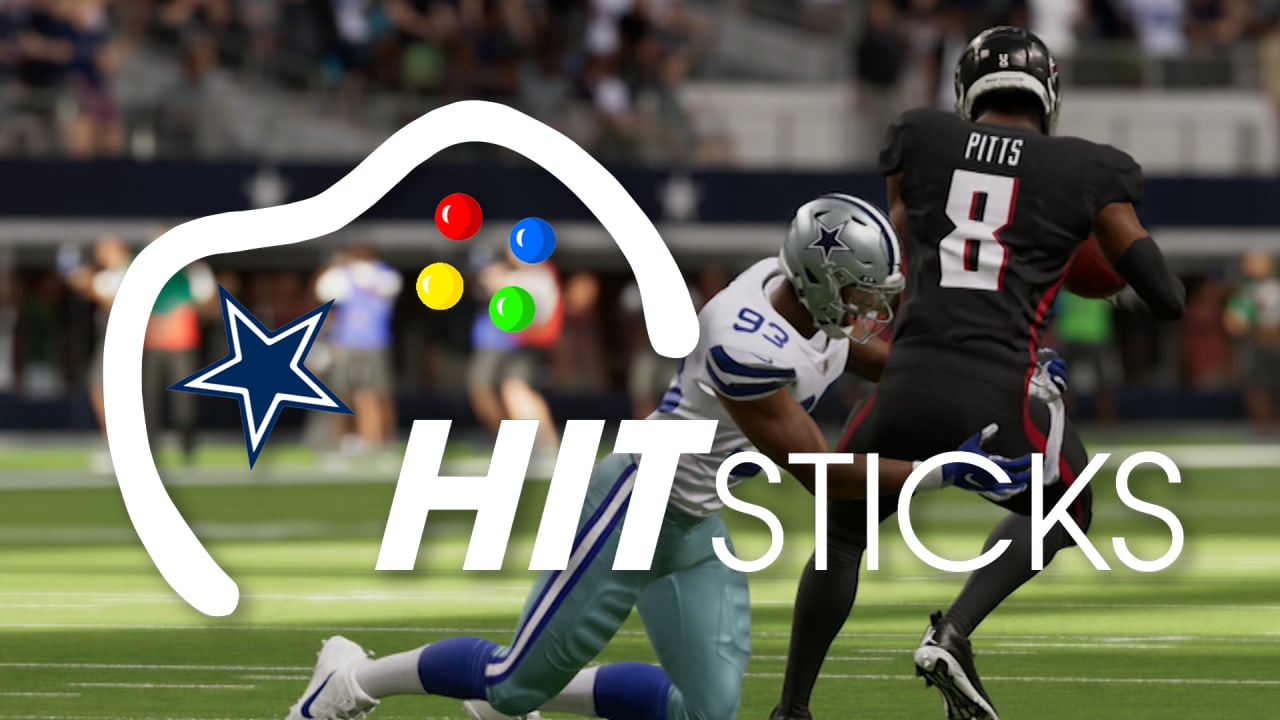 Hit Sticks: Repairing Week 9
