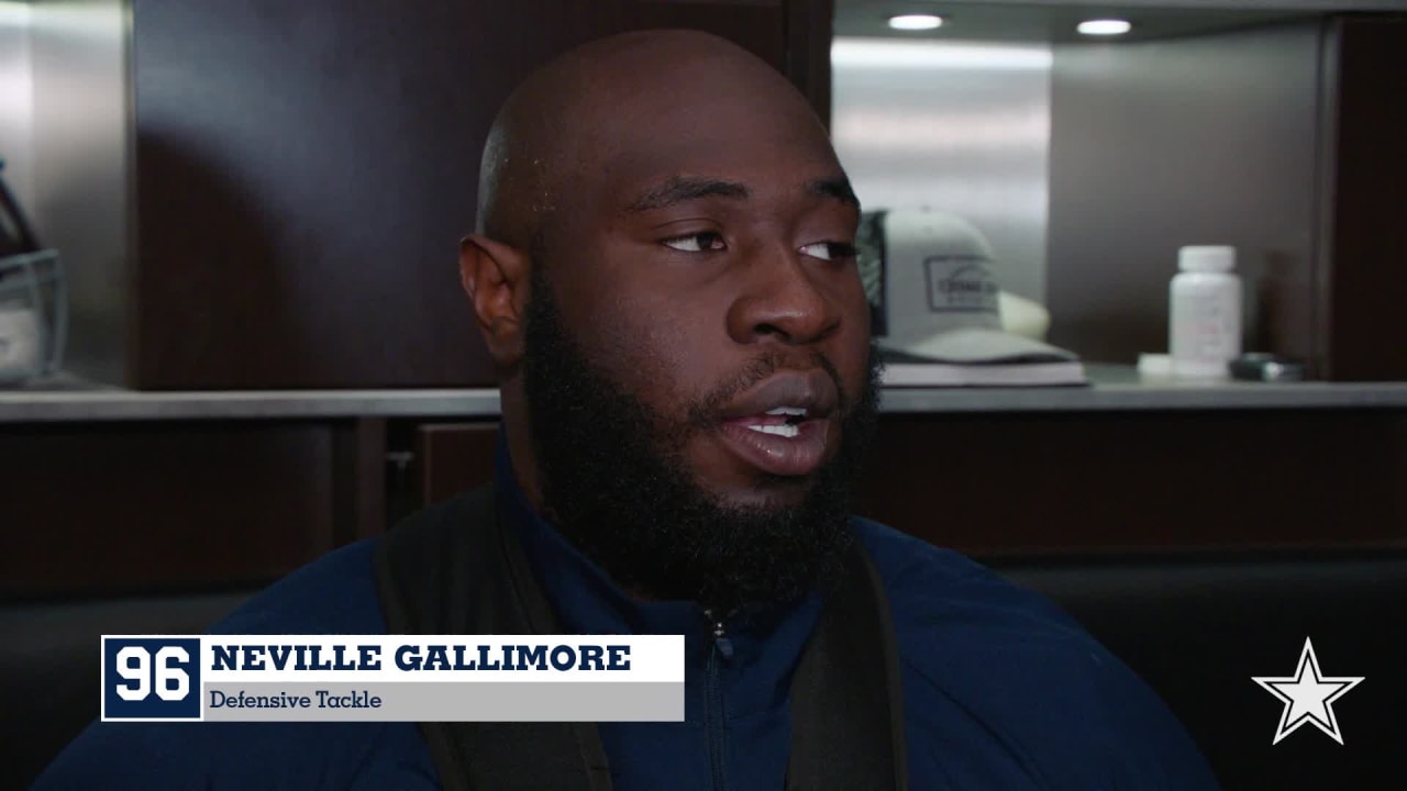 Neville Gallimore: Paying Attention to the Details