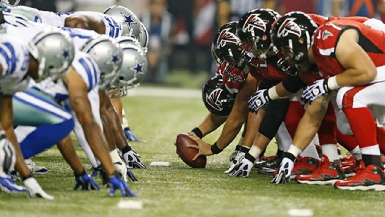 VW Quick Snap: Cowboys vs. Falcons