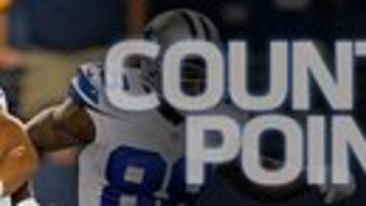 Counterpoint: Division’s Best WR Duo Still In Dallas, For Now