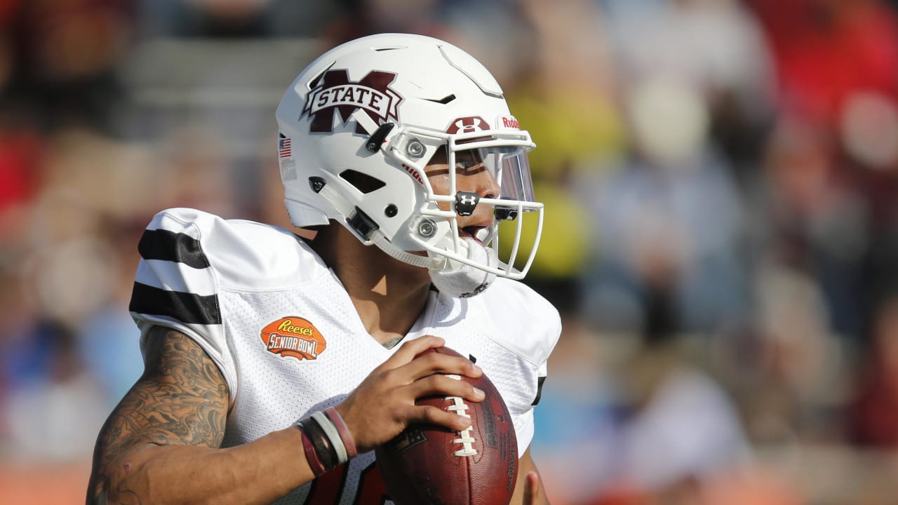 Broaddus: QB Embraces Stage; An Intriguing WR; More From Indy