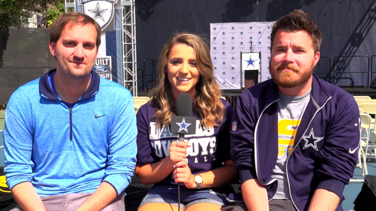 Roundtable: Replacing Kellen; Early Camp Standouts