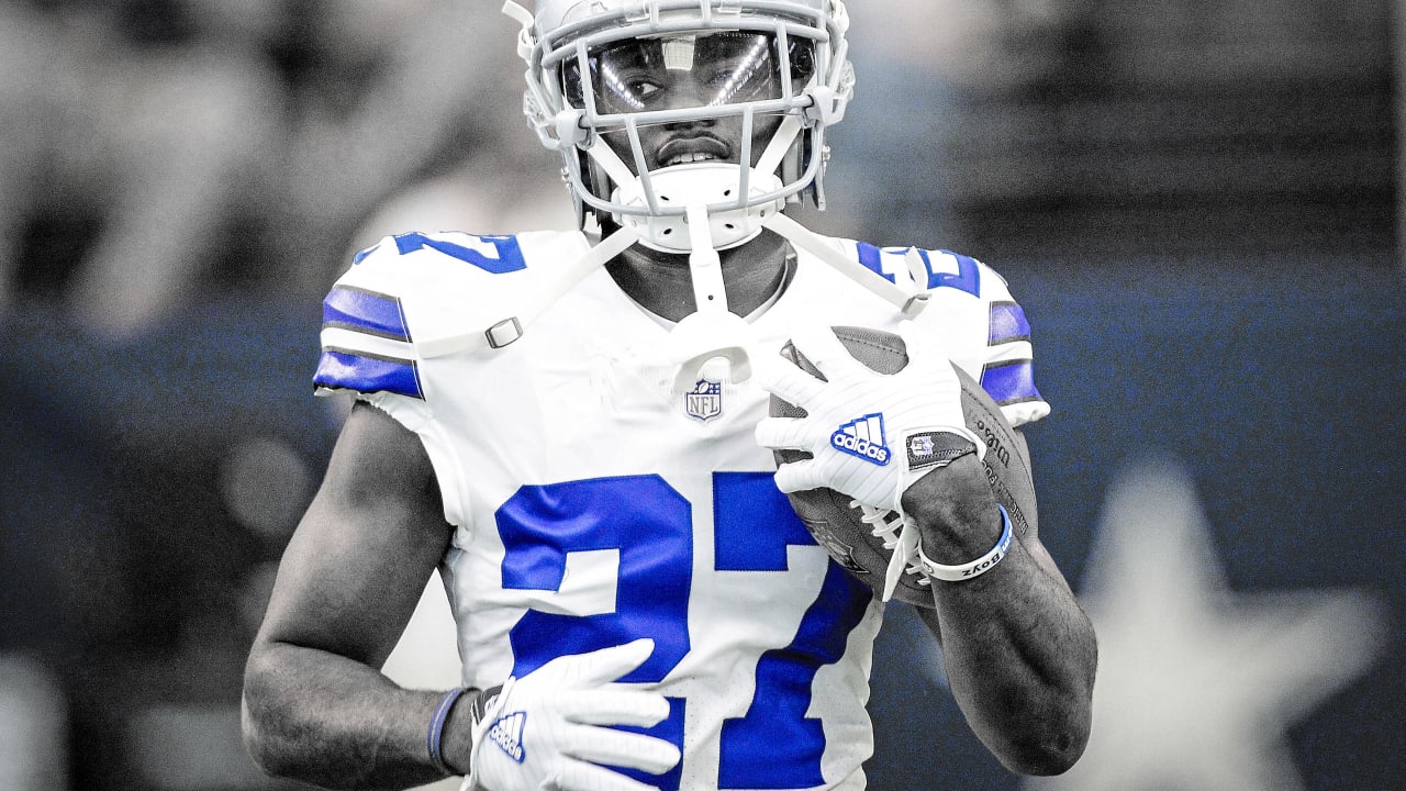 Jourdan Lewis 2017-18 Regular Season