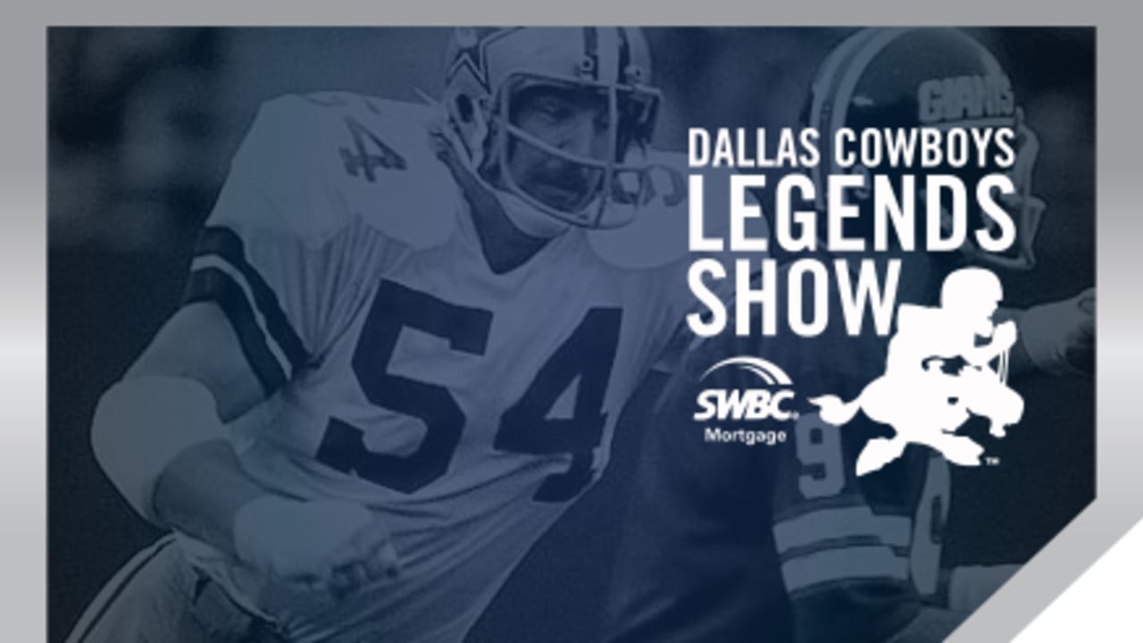 Dallas Cowboys Legends Radio Show: Randy White