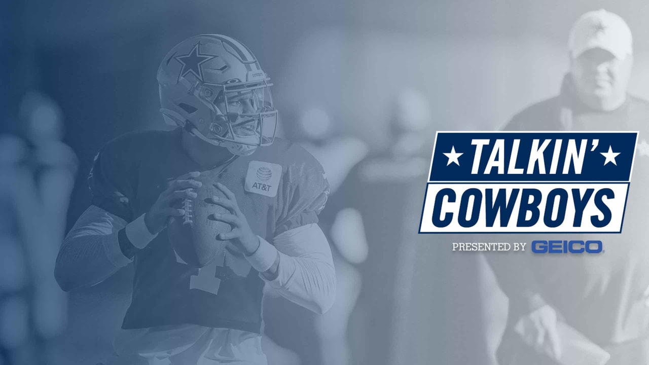 Talkin' Cowboys: March Is Here