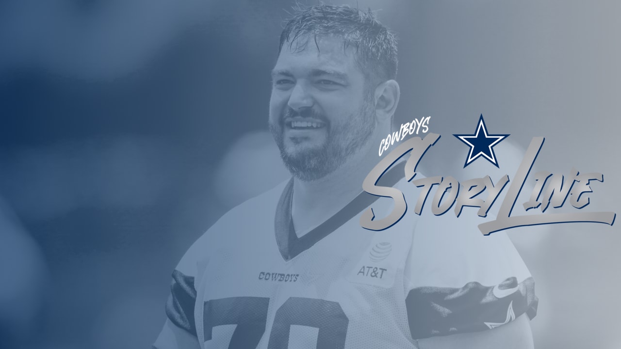 Cowboys StoryLine: Zack to Work
