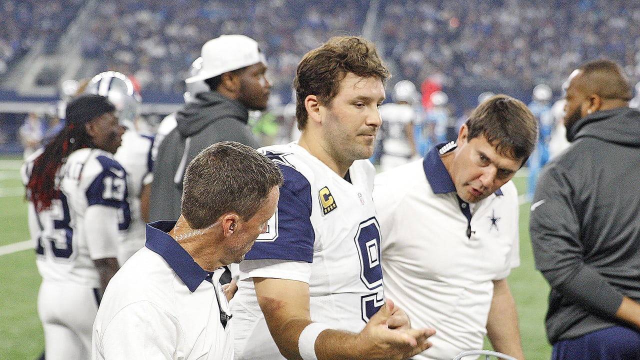 Why Jerry Jones Believes Tony Romo Can Play, And Win, For Several More ...