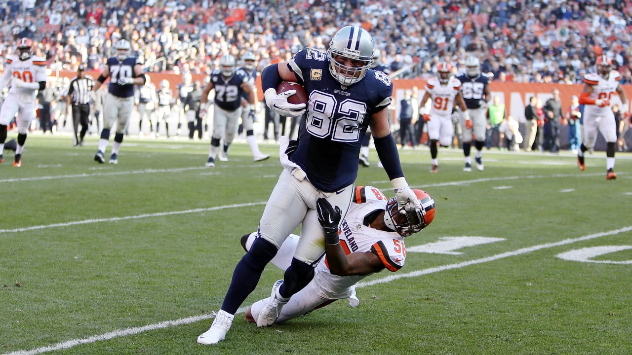 Age 34, Season 14 Are Just Numbers For Witten – And He Proved Why Sunday