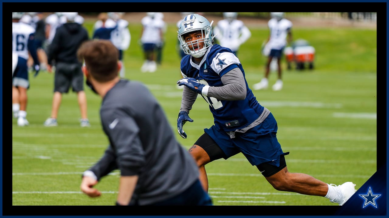 2021 Rookie Minicamp | Day 1