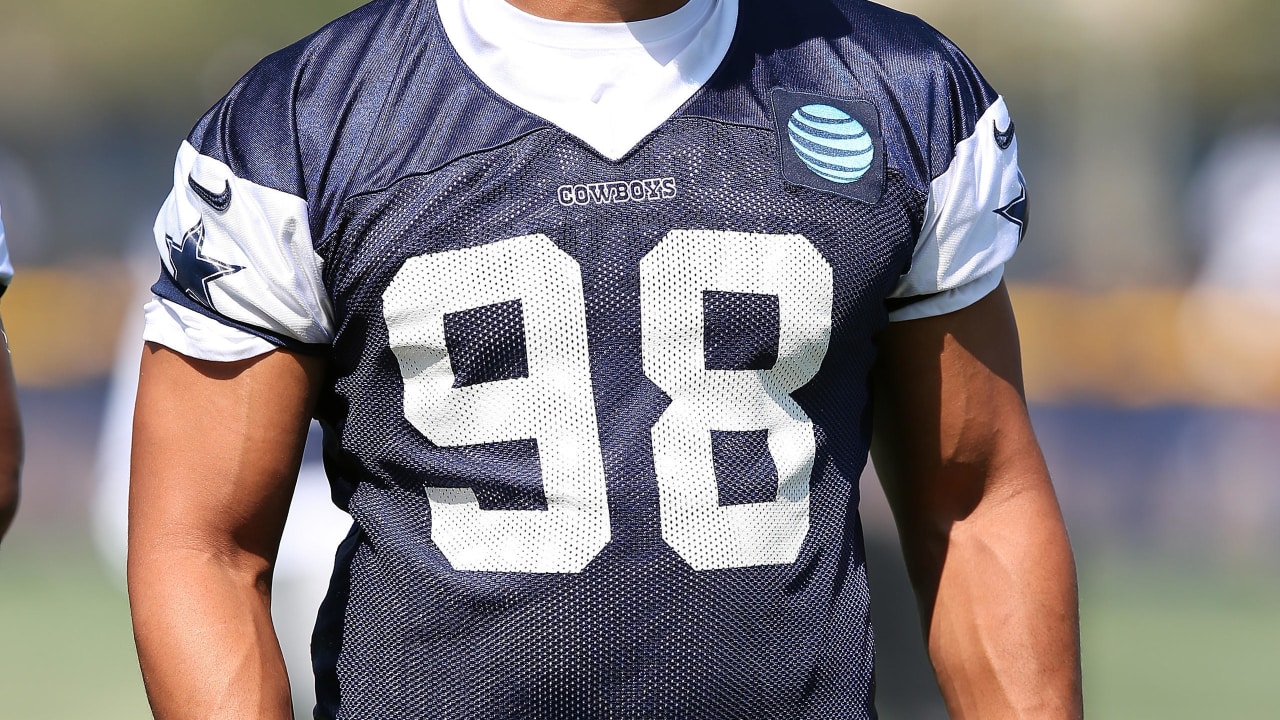 Three Defensive Linemen Expected To Return To Practice On Tuesday