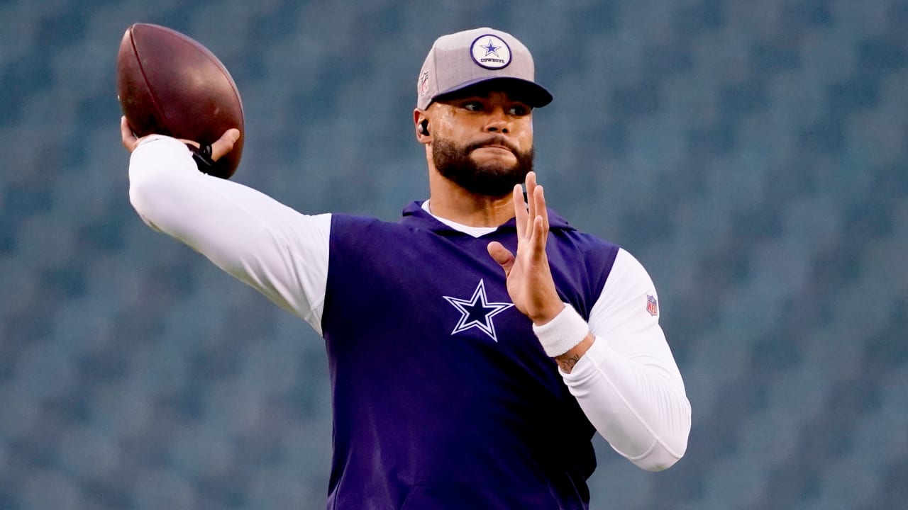 Se espera que Dak regrese a la acción del juego