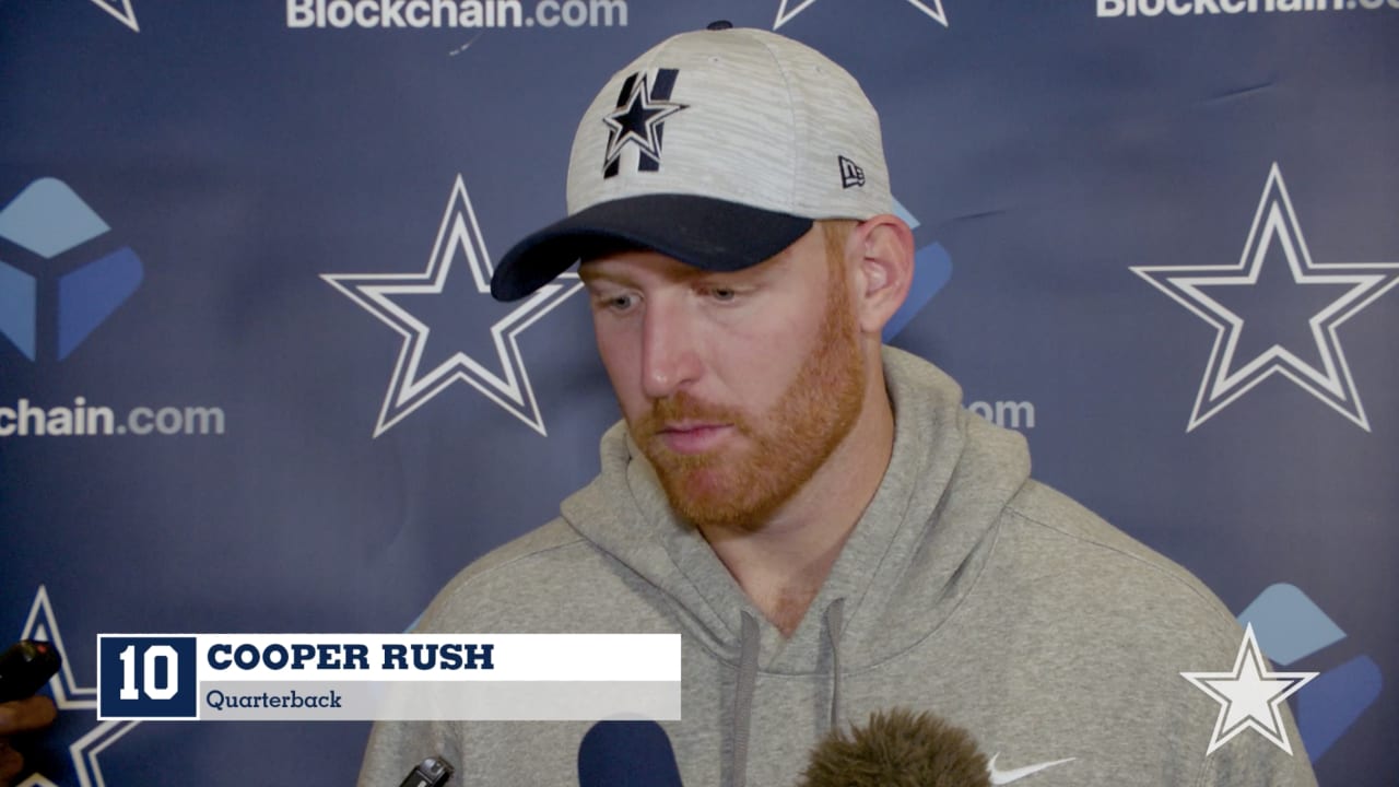 Cooper Rush: Gonna Be A Fun Environment