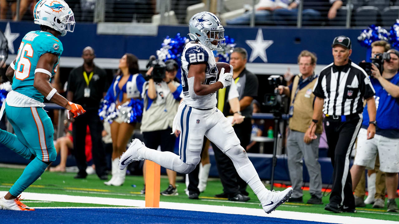 3 & Out: The Pollard Effect For Zeke; More