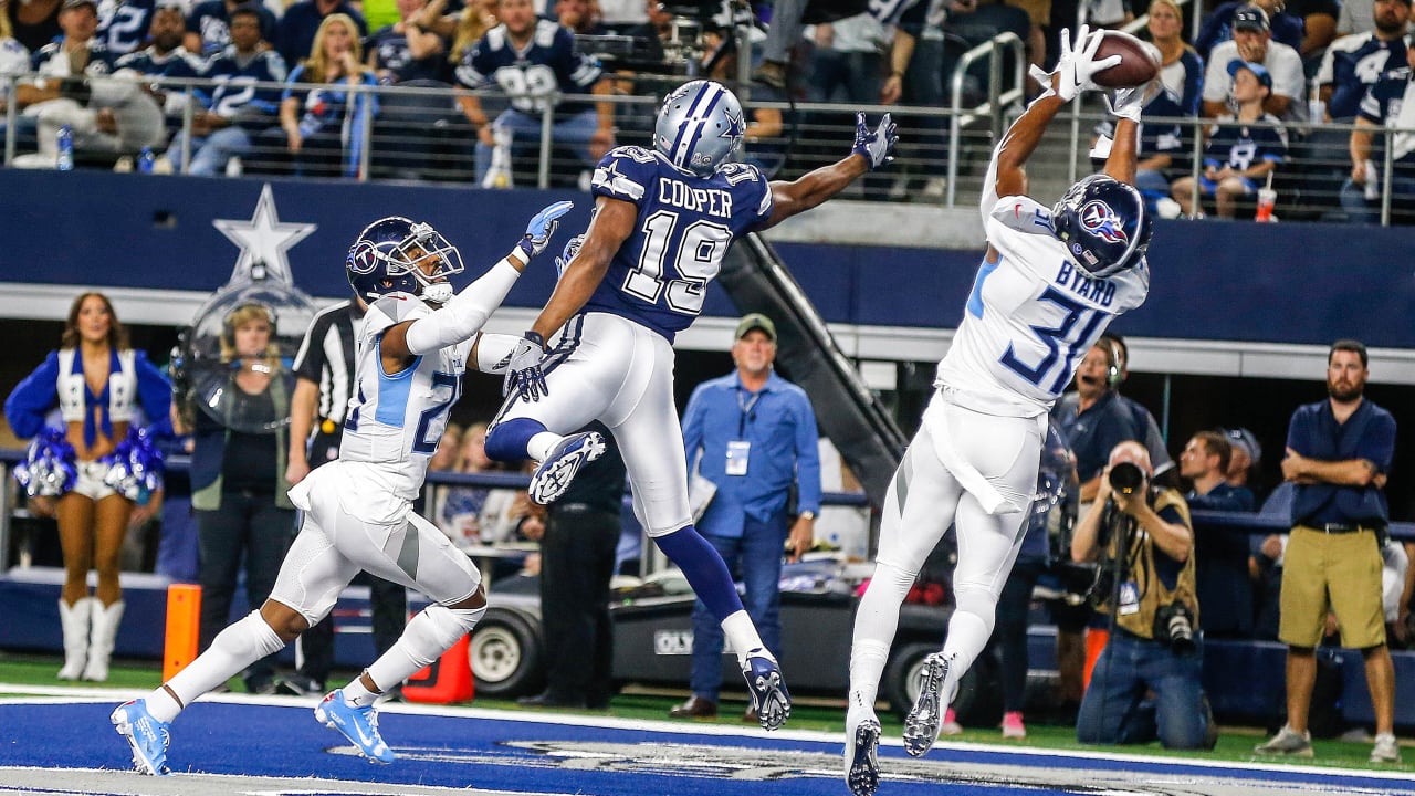 Game Recap: Cowboys Fall To Titans, 28-14 Game Recap: Cowboys Fall To Titans, 28-14