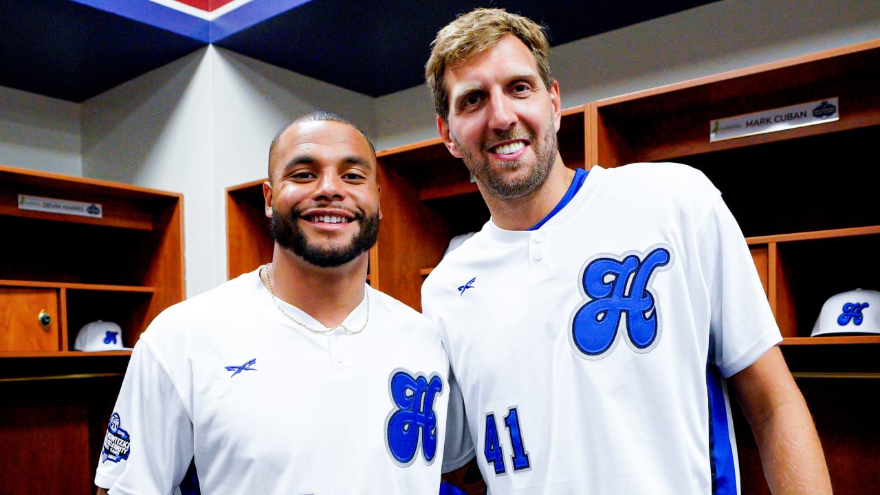 Dirk's Heroes Celebrity Baseball Game | 2019