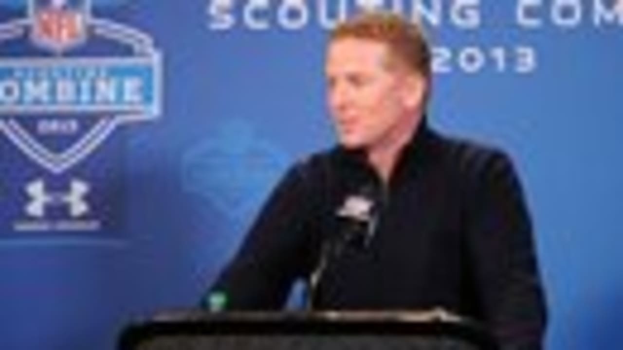 Garrett Said Staff Of Former Head Coaches A Big Positive