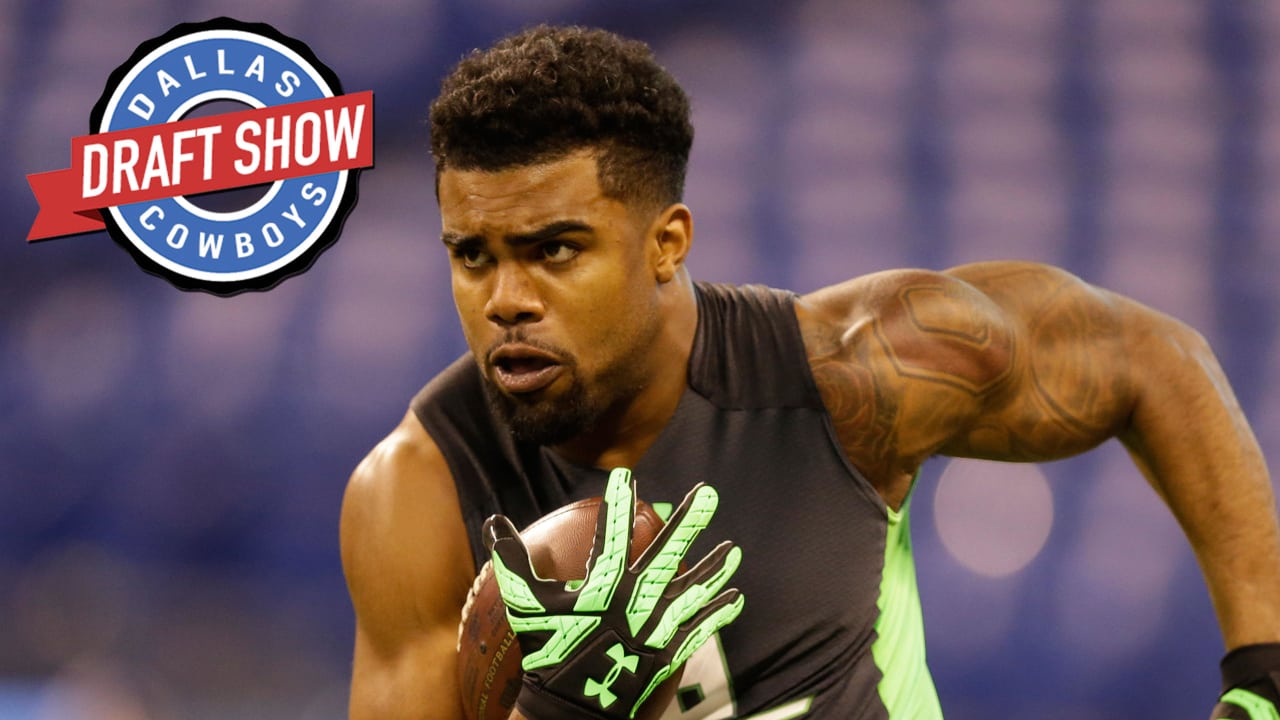Draft Show: Combine Review; Zeke At Pick 4?