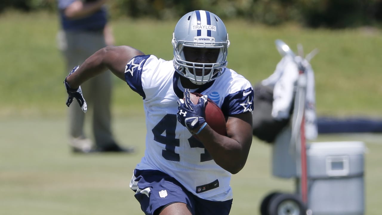 Cowboys Sign Workout Invite TE Austin Traylor To 90-Man Roster