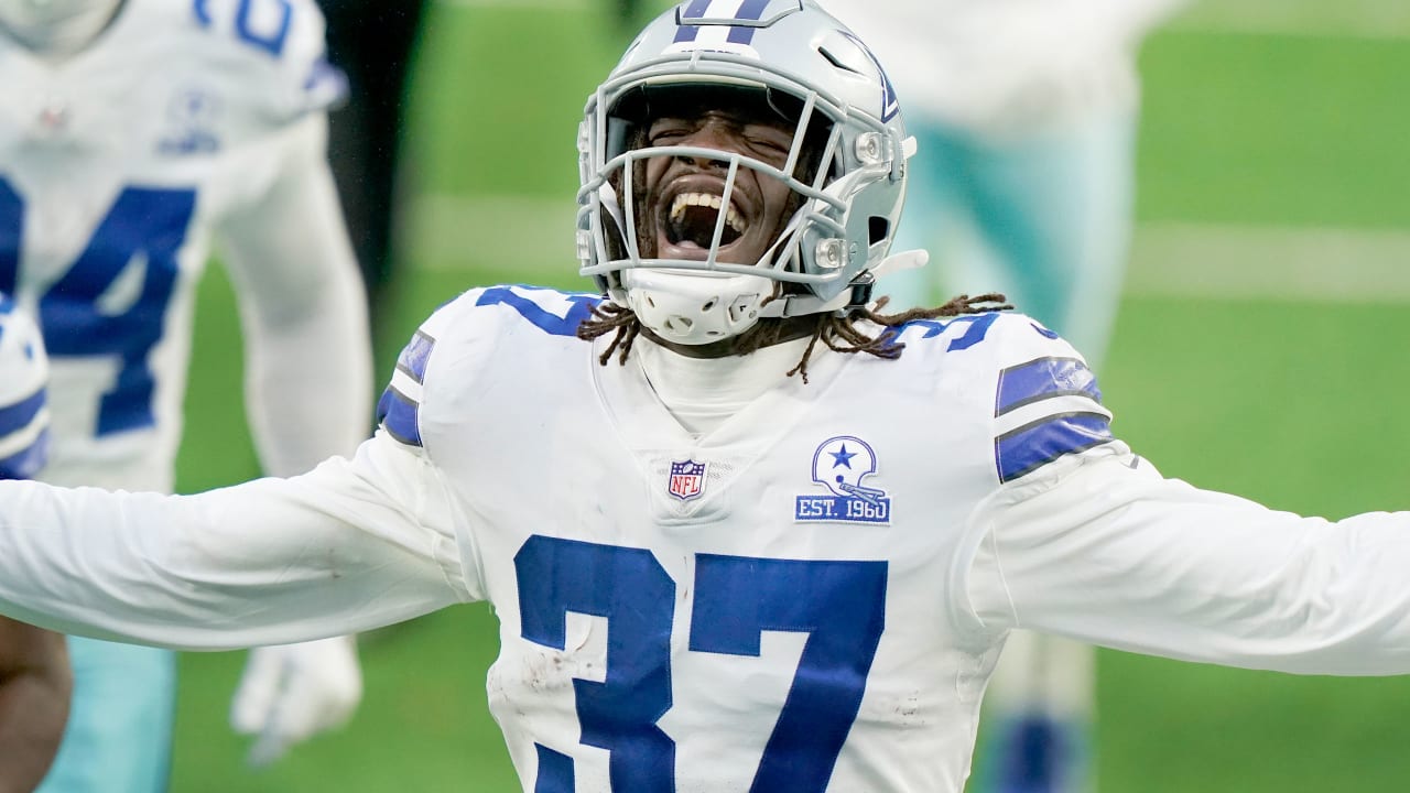 Donovan Wilson es vital para la identidad de la defensa