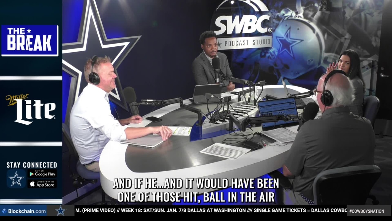 CowBites: Expectations for Trysten Hill