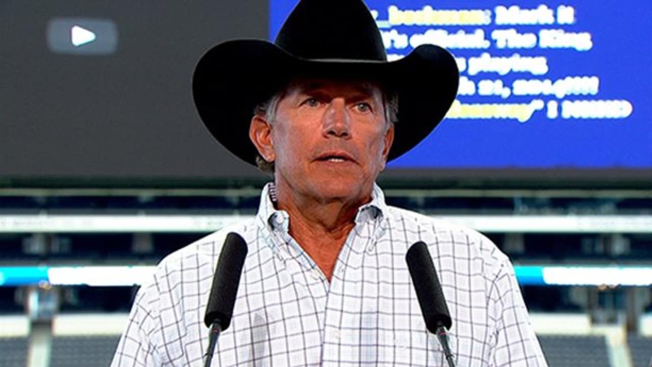 George Strait Farewell Tour